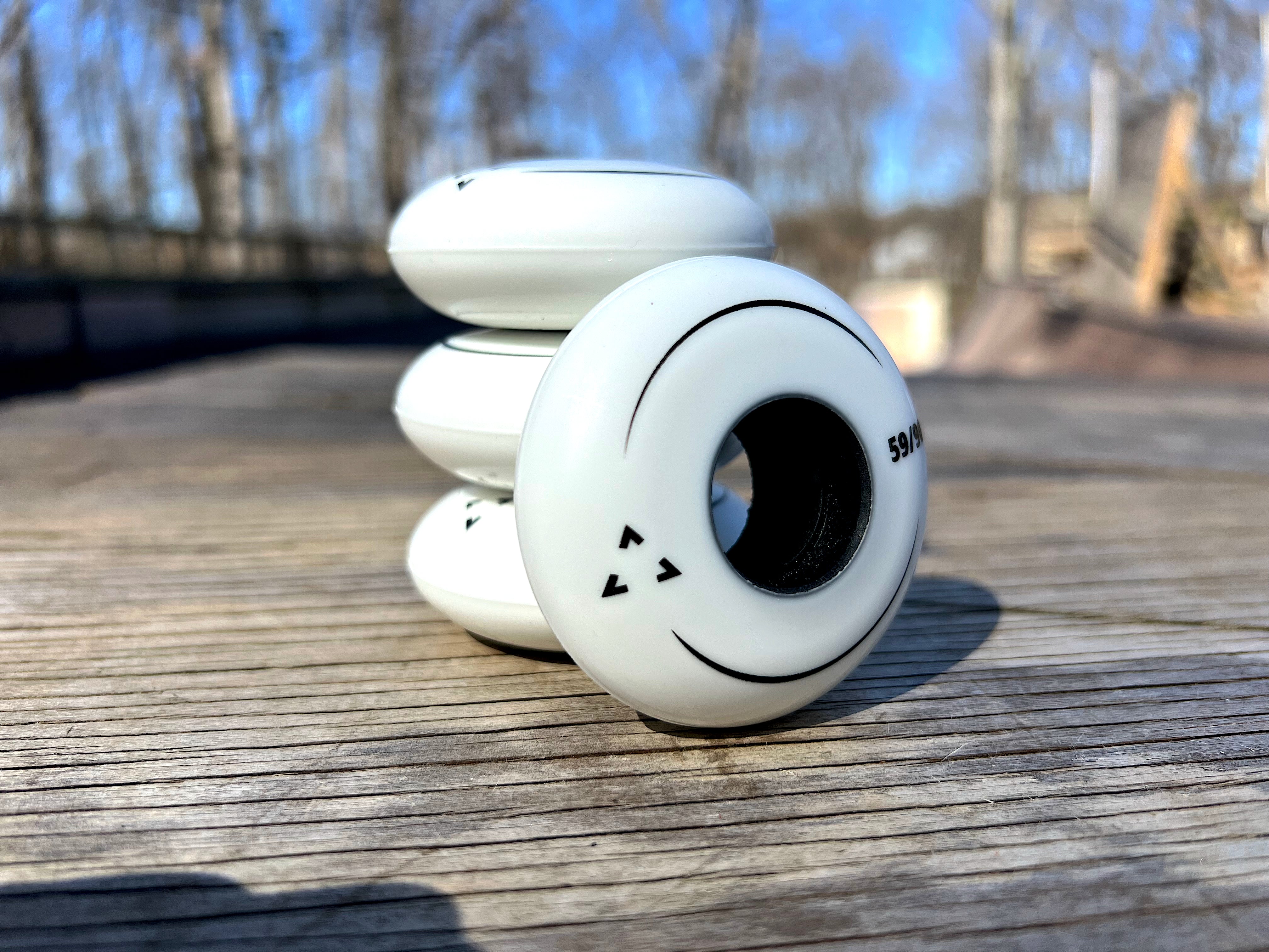 59mm 90a Generic FSC Wheel – Periodic Distribution